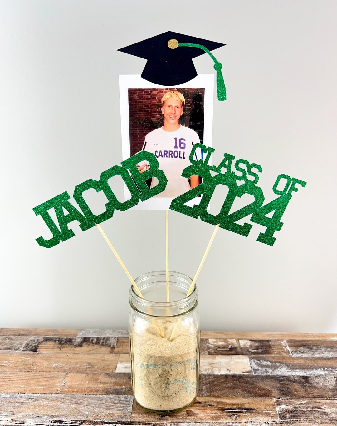 Graduation Party Decorations 2024 / Graduation Party Centerpiece ...