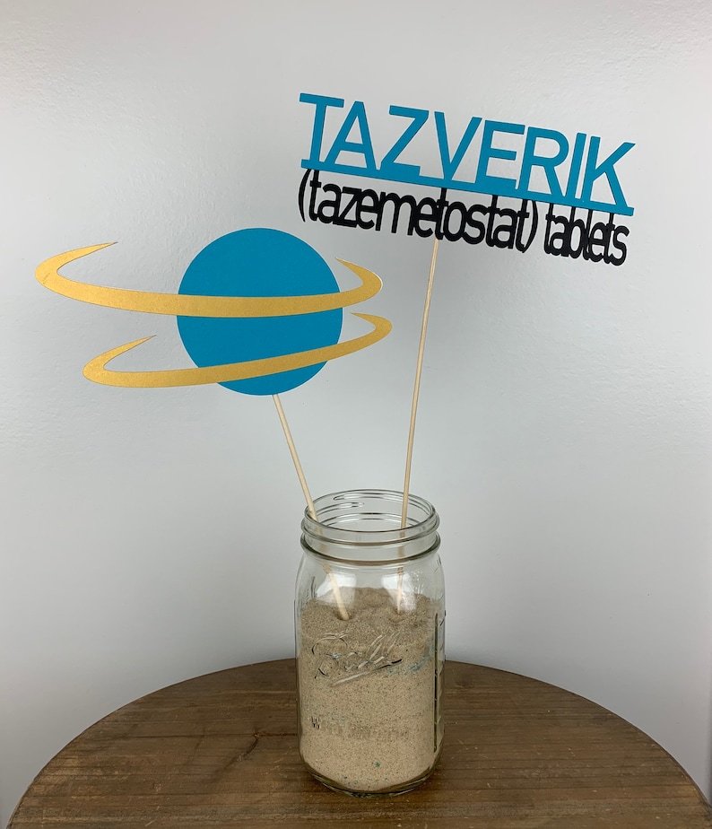 3 Pack Custom Logo Sticks / Personalized Logo Centerpiece - Etsy