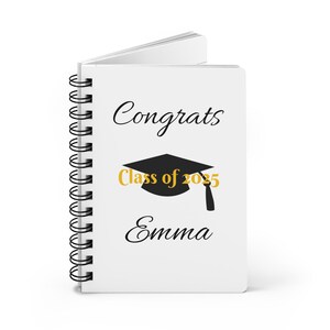 Graduation Guest Book - Class of 2025 - Etsy