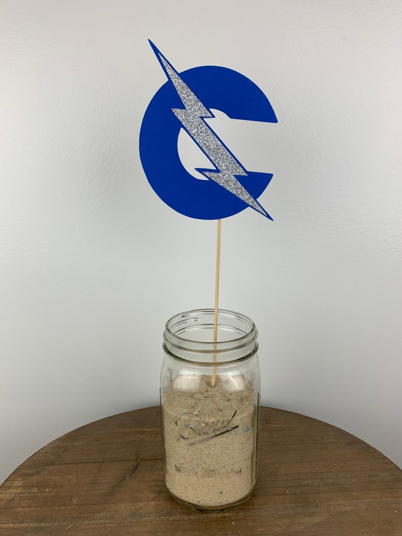 3 Pack Custom Logo Sticks / Personalized Logo Centerpiece - Etsy