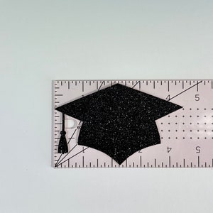 Graduation Cap Die Cuts - 5 Pack - Etsy