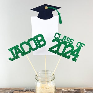 Graduation Party Decorations 2024 / Graduation Party Centerpiece ...