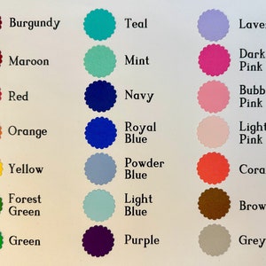 3 Pack Cursive Name Sticks - Etsy