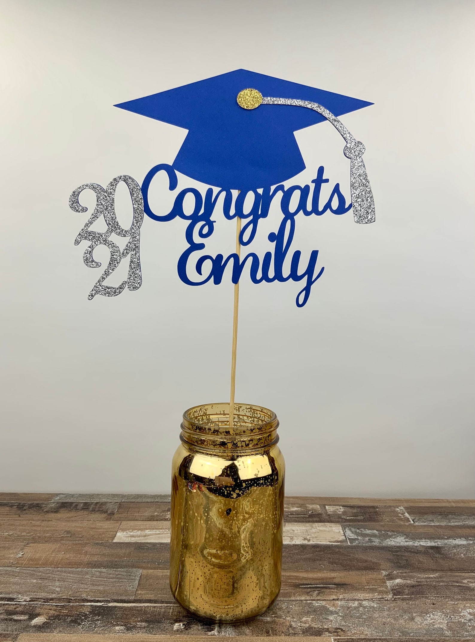 Graduation Cake Topper / Graduation Party Decoration - Etsy