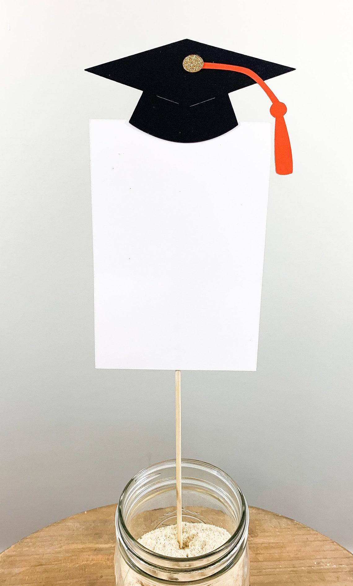 Graduation Centerpiece / Graduation Party Decoration / - Etsy