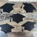 Graduation Cap Die Cuts - 5 Pack - Etsy