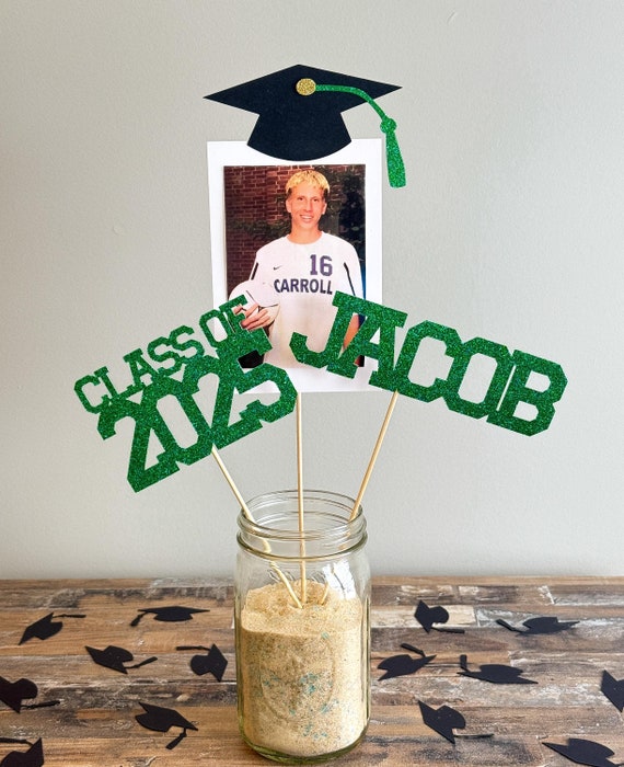 Hs Graduation Centerpieces Class Of 2025 Graduation Centerpiece Picks
