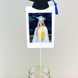 Personalized Graduation Party Decoration / Graduation Tabletop ...