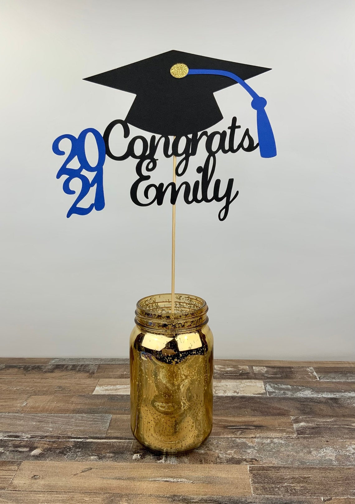 Graduation Cake Topper / Graduation Party Decoration - Etsy