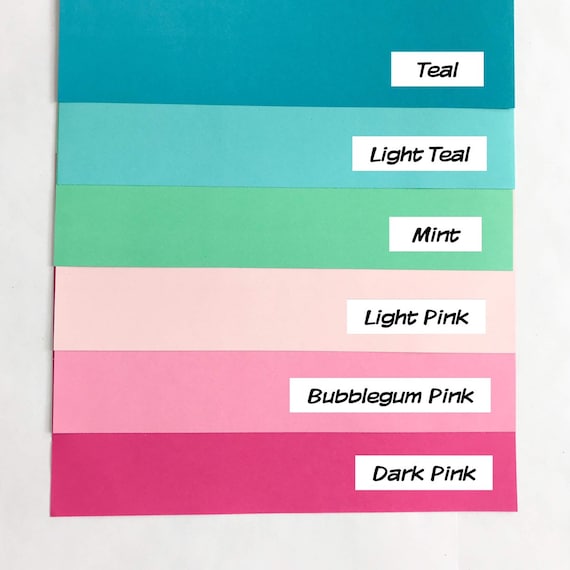 Dark Pink Bubble Gum Names