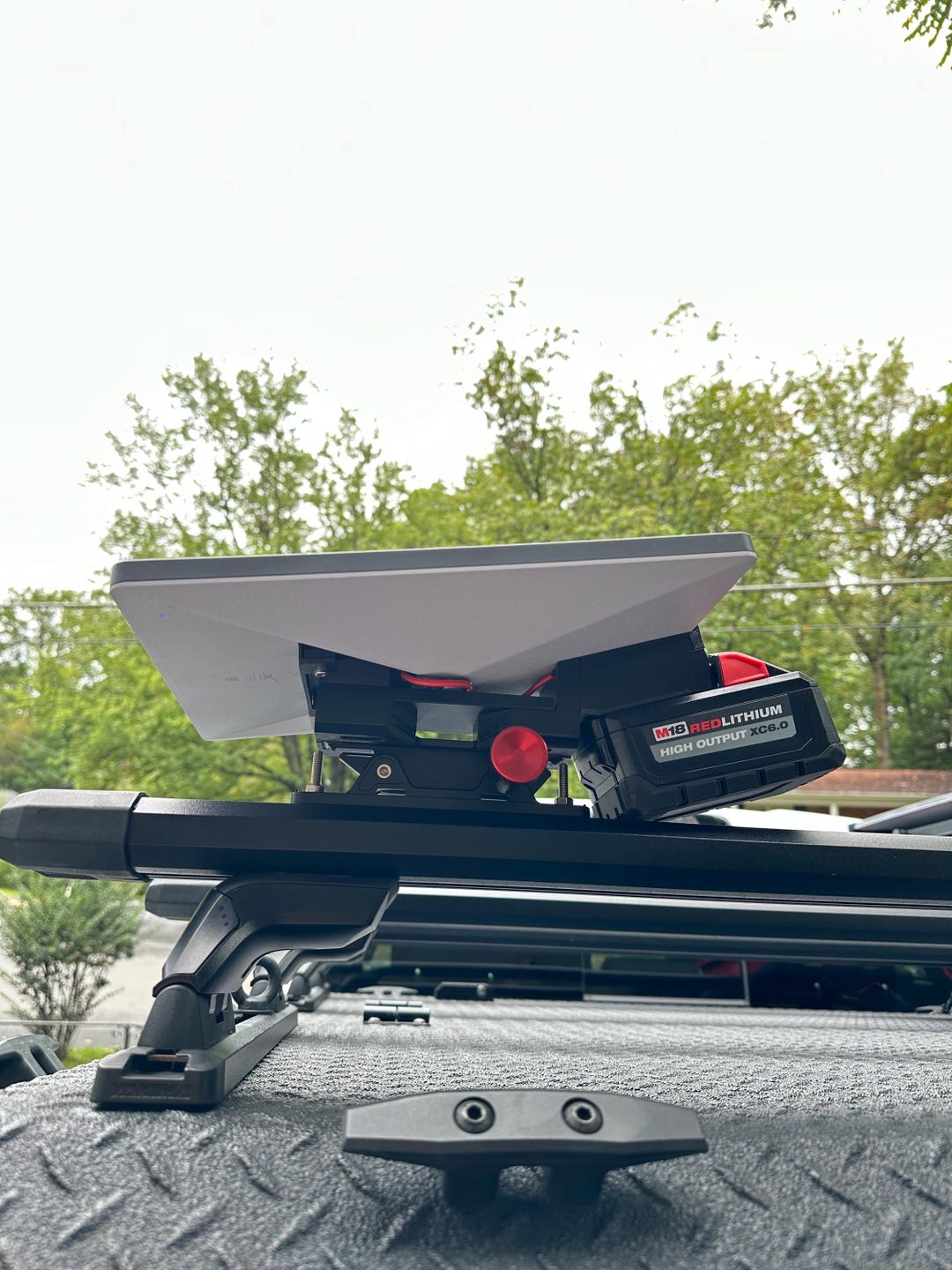 Starlink Mini M18 Quick Release Mount - Etsy