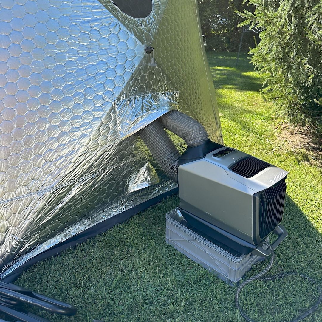 Ecoflow Wave 2 Front Air Inlet Shroud - Etsy