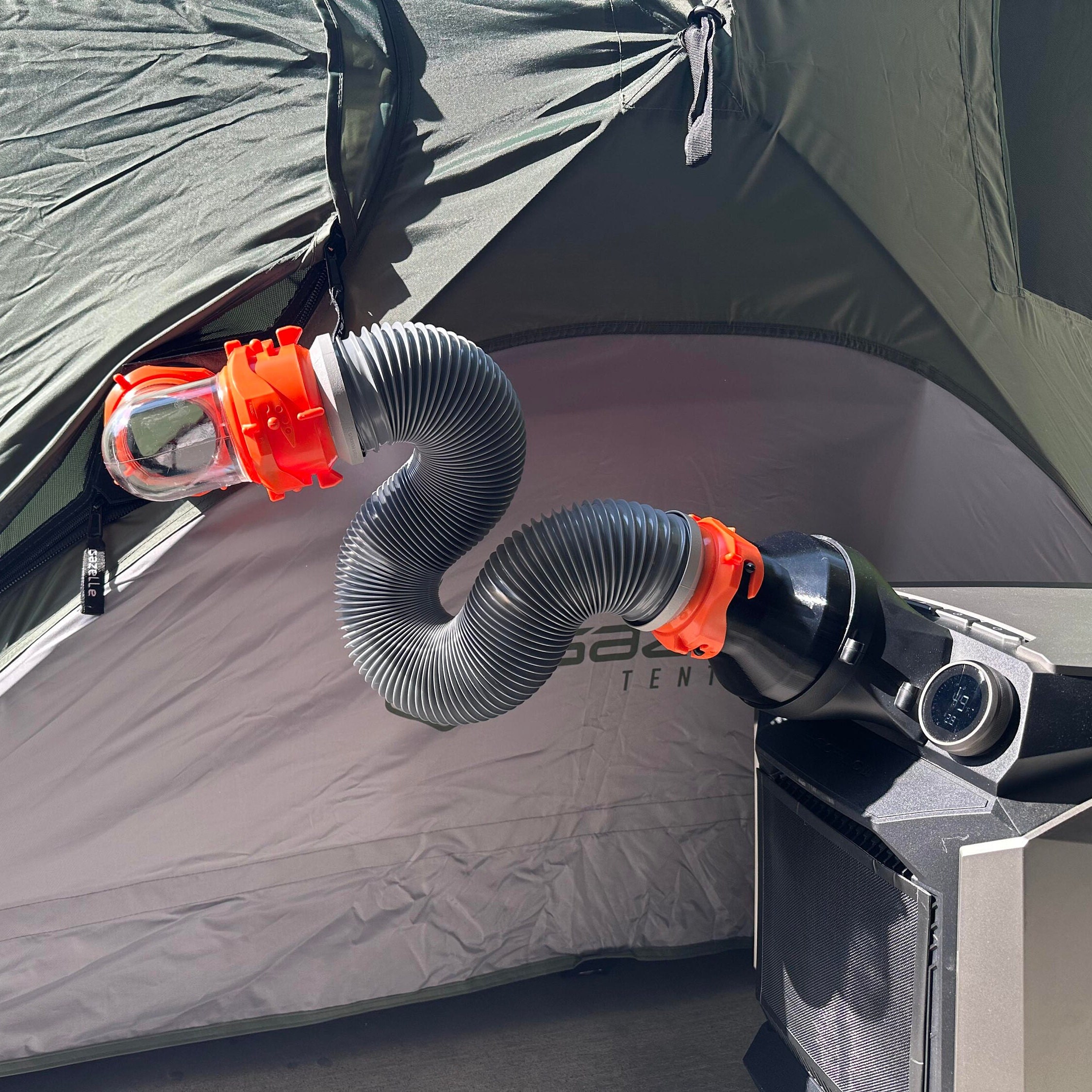 Tent Adapter to Twist Lock - 3D Printed - Etsy