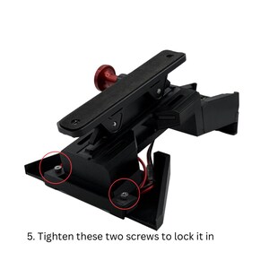 Starlink Mini M18 Quick Release Mount - Etsy