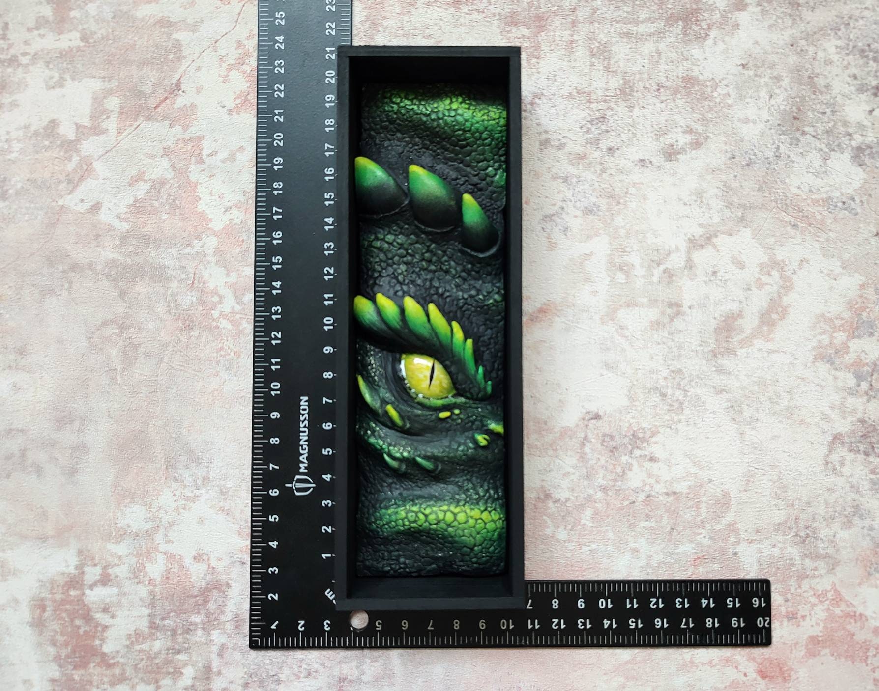 Dragon Eye Book Nook Wall Art - Etsy UK