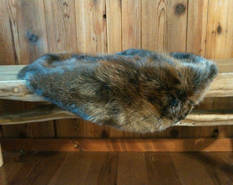 Beaver pelts | Etsy