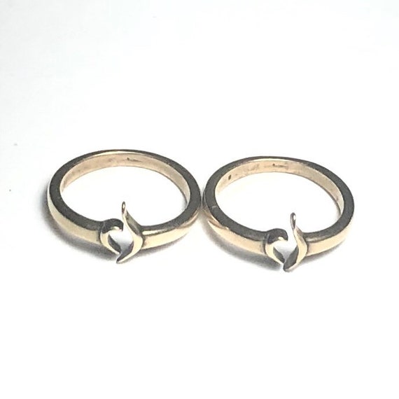 Eating Disorder Recovery Ring. Bronze - Etsy