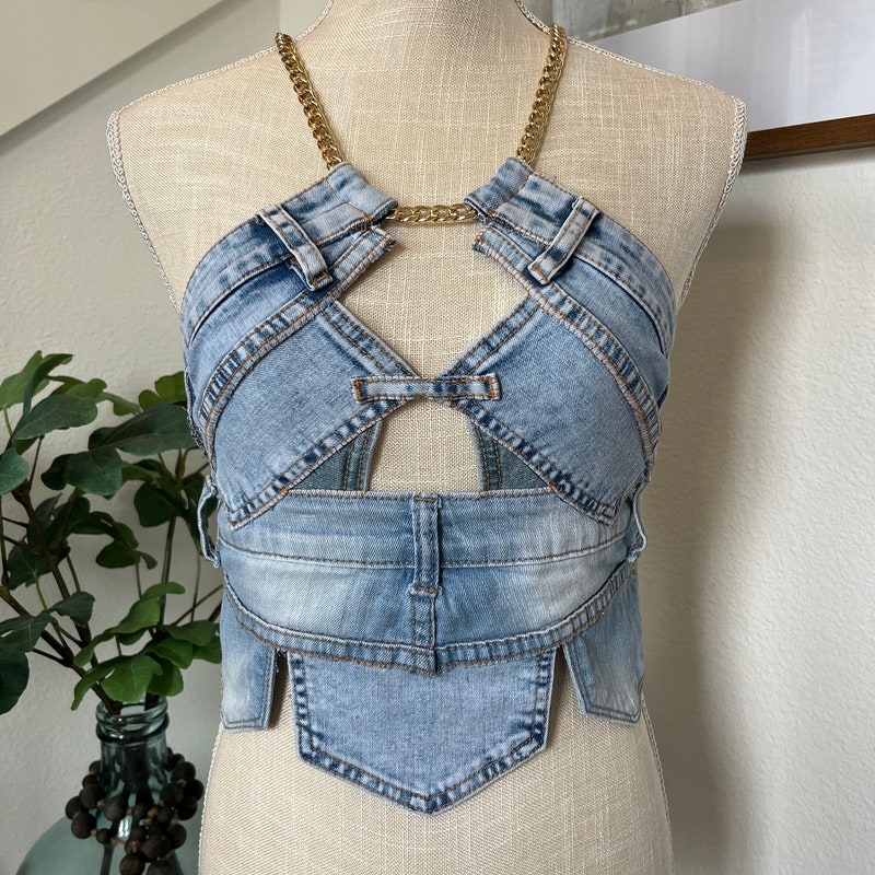 Futuristic Corset - Etsy