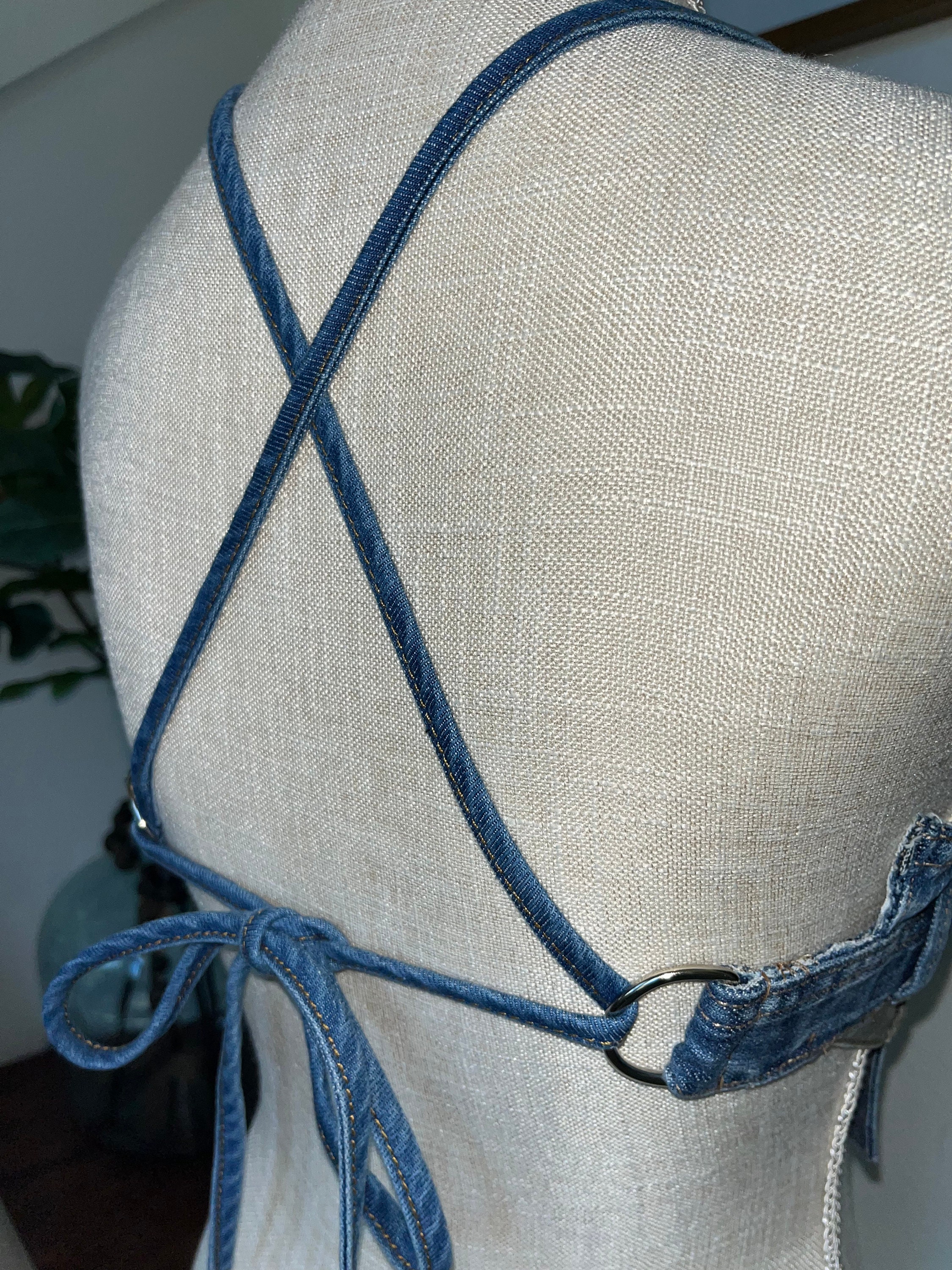 Camouflage, Camo, Boho Chic, Upcycled, Deconstructed, One of a Kind ...