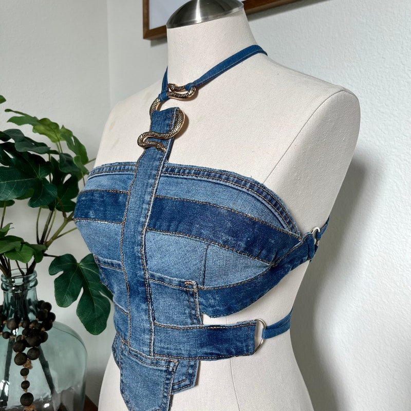 Futuristic Top - Etsy