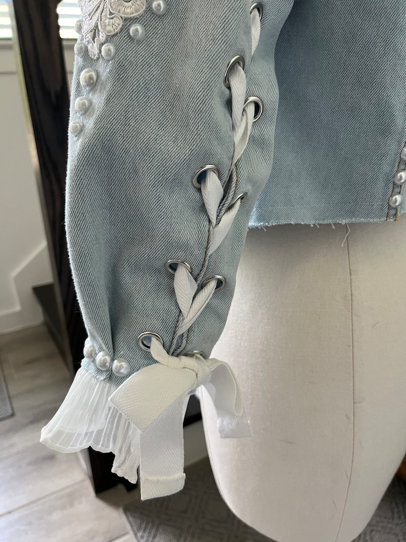 Bride Denim Jacket, Wifey Jacket, Wedding, Bachelorette Party, on Your ...