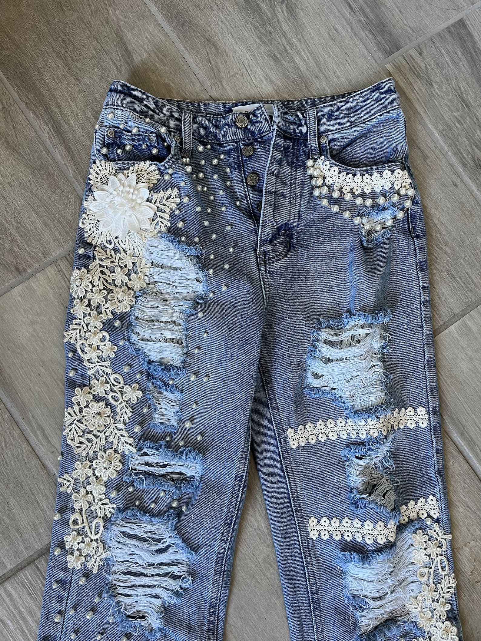Bride to Be , Wifey, Future Mrs, Bridesmaid, Denim Jeans, Denim With ...