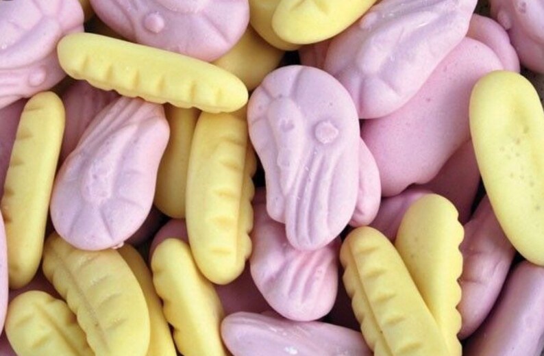 Banana and Shrimp Sweets Traditional Sweets - Etsy