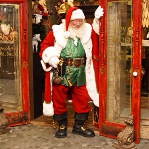 Professional Santa Robe - Etsy