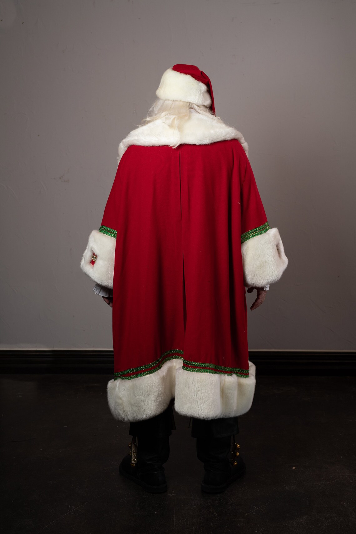 Professional Santa Robe - Etsy
