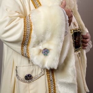 Professional Santa Robe - Etsy