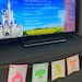 Disney World Banner, WDW Paper Decorations - Etsy
