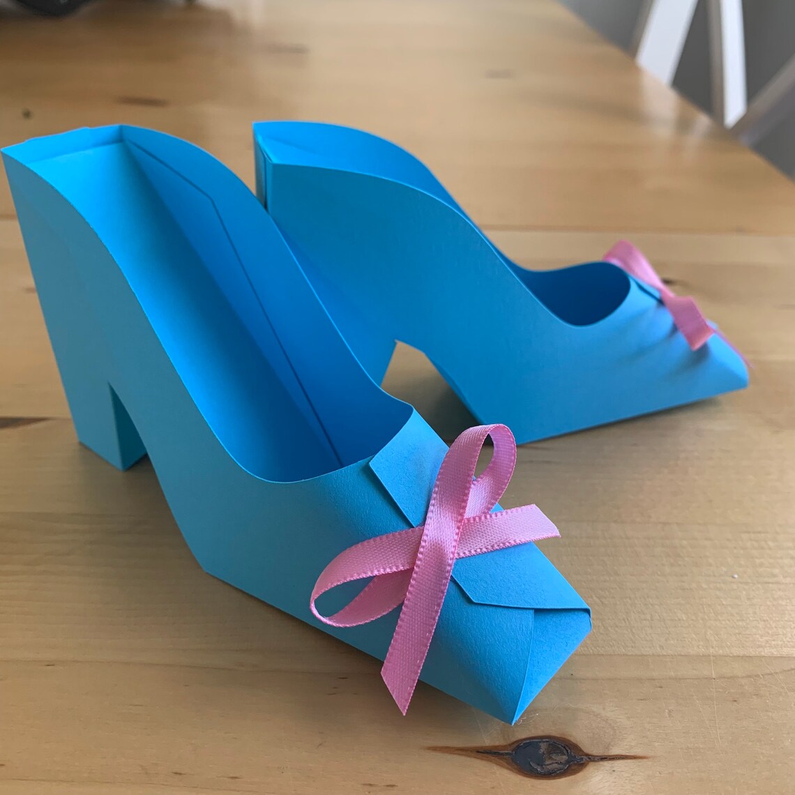 Cinderella Shoe Party Favor - One Shoe - Etsy