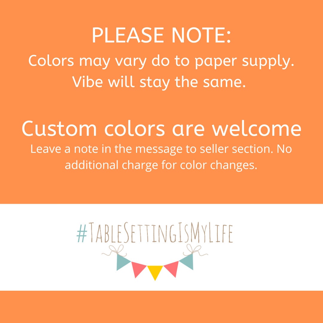 Oktoberfest Paper Banner - Etsy