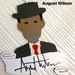 The Playwright Signature Series Paper Ornament - Etsy