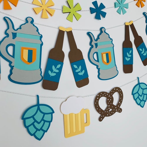 Oktoberfest Party Decoration: Table Cover 54 X 108 | Etsy