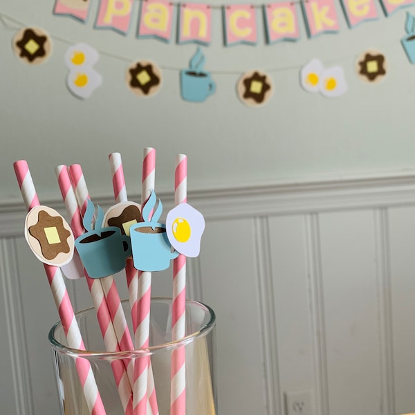 Pancake Party - Etsy