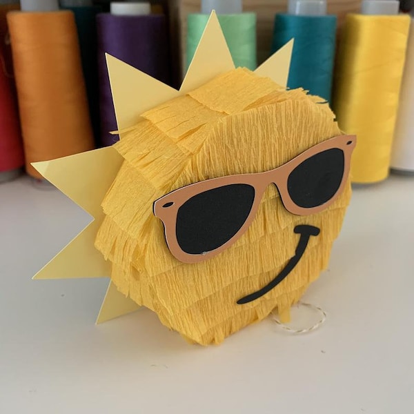 Mini Pinata - Etsy