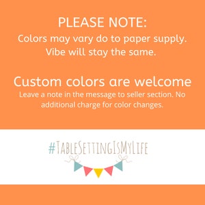 Disney World Banner, WDW Paper Decorations - Etsy