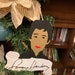 The Playwright Signature Series Paper Ornament - Etsy