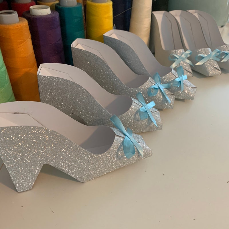 Paper Shoes - Etsy