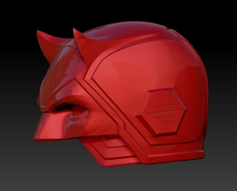 Daredevil 3d Printable Digital File - Etsy