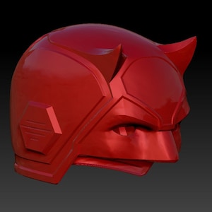 Daredevil 3d Printable Digital File - Etsy