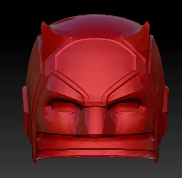 Daredevil 3d Printable Digital File - Etsy