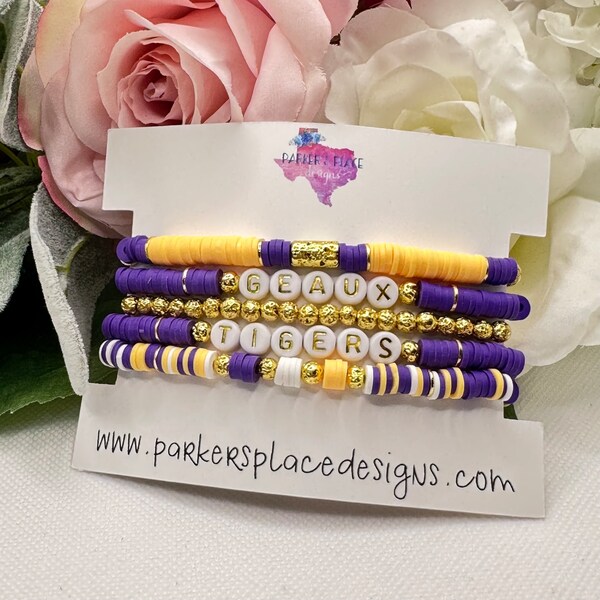 Lsu Headband - Etsy