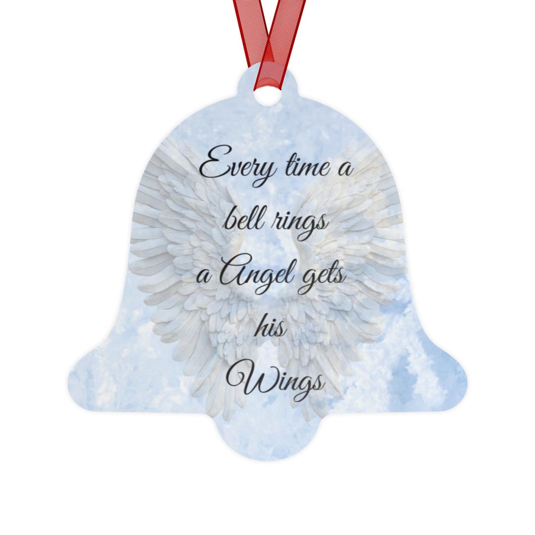 Every Time a Bell Rings a Angel Gets His Wings. It's a Wonderful Life ...