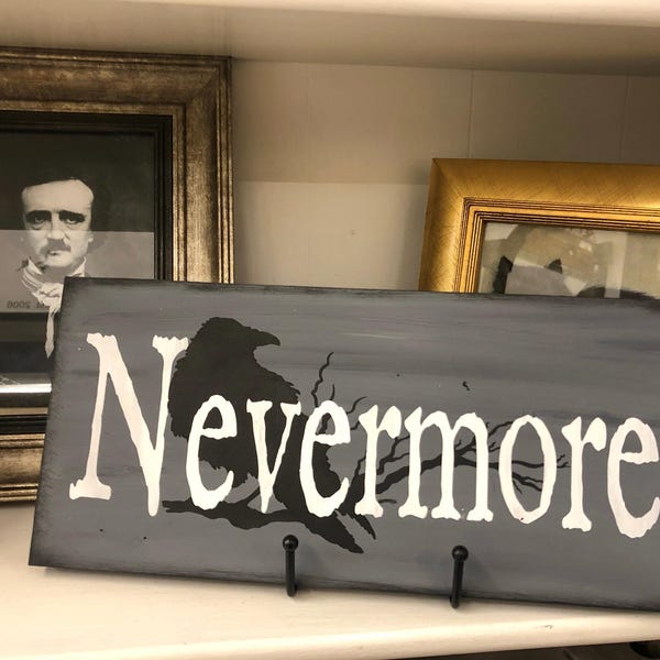 Nevermore - Etsy