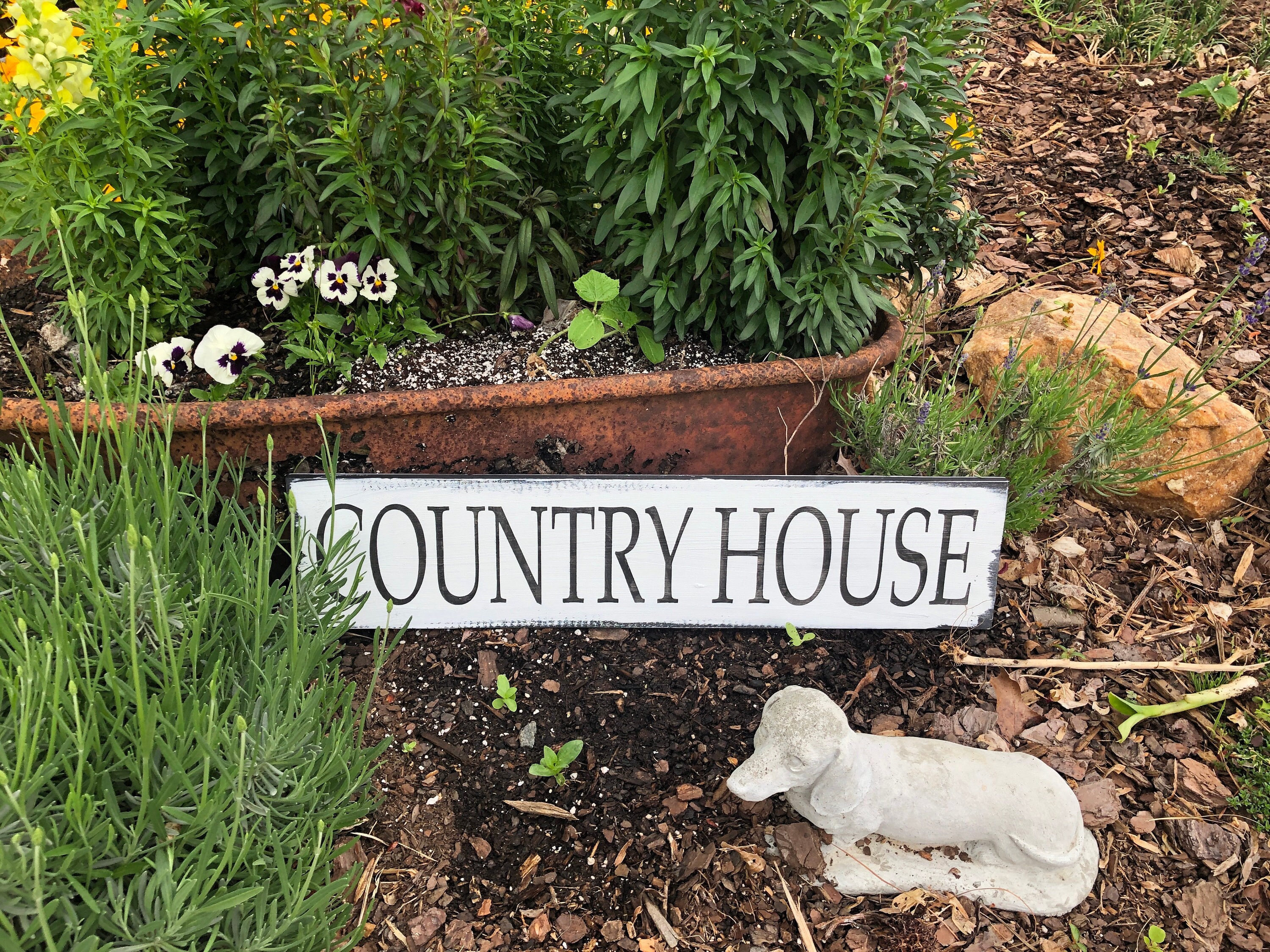 Country Signs