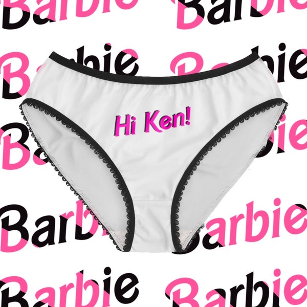 Hi Barbie Hi Ken Shirt - Etsy