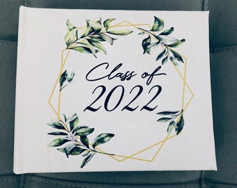 Graduation Photo Album - Etsy