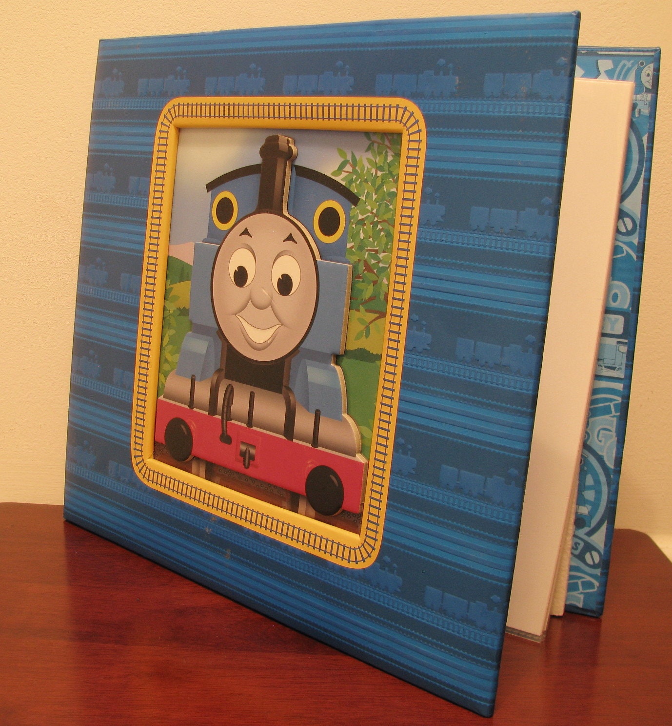 Large and Beautiful Thomas and Friends Scrap Book. - Etsy